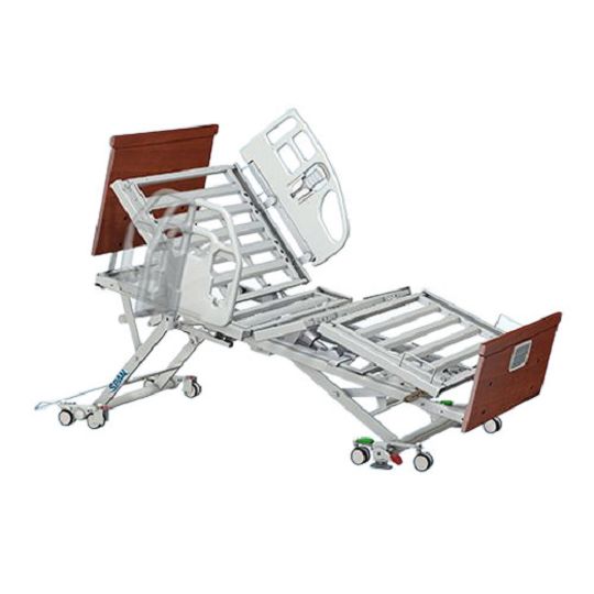 Encore Heavy Duty Low Hospital Bed - FREE Shipping