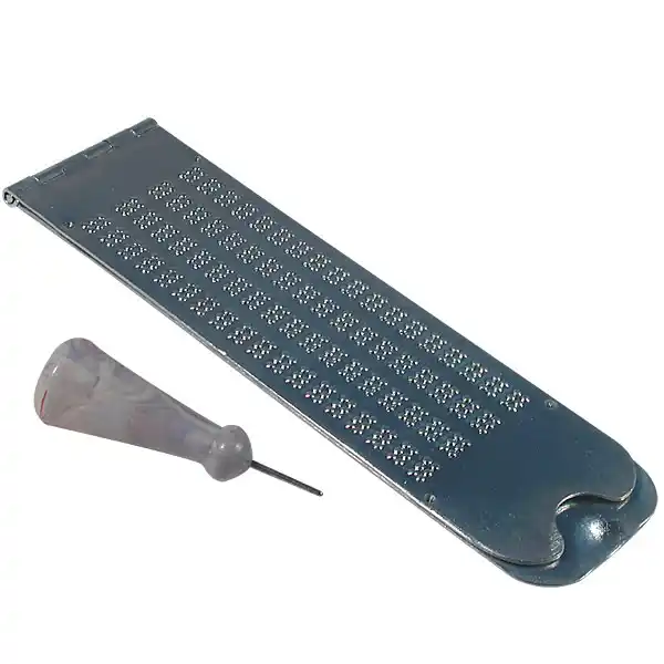 Wireless Braille Keyboard by Logickeyboard