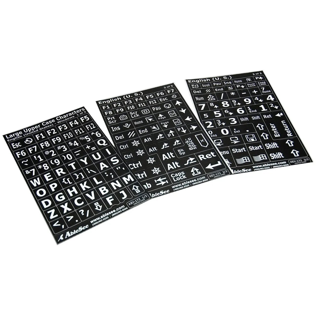 Large Print Keyboards for Low Vision | Up to 35% OFF