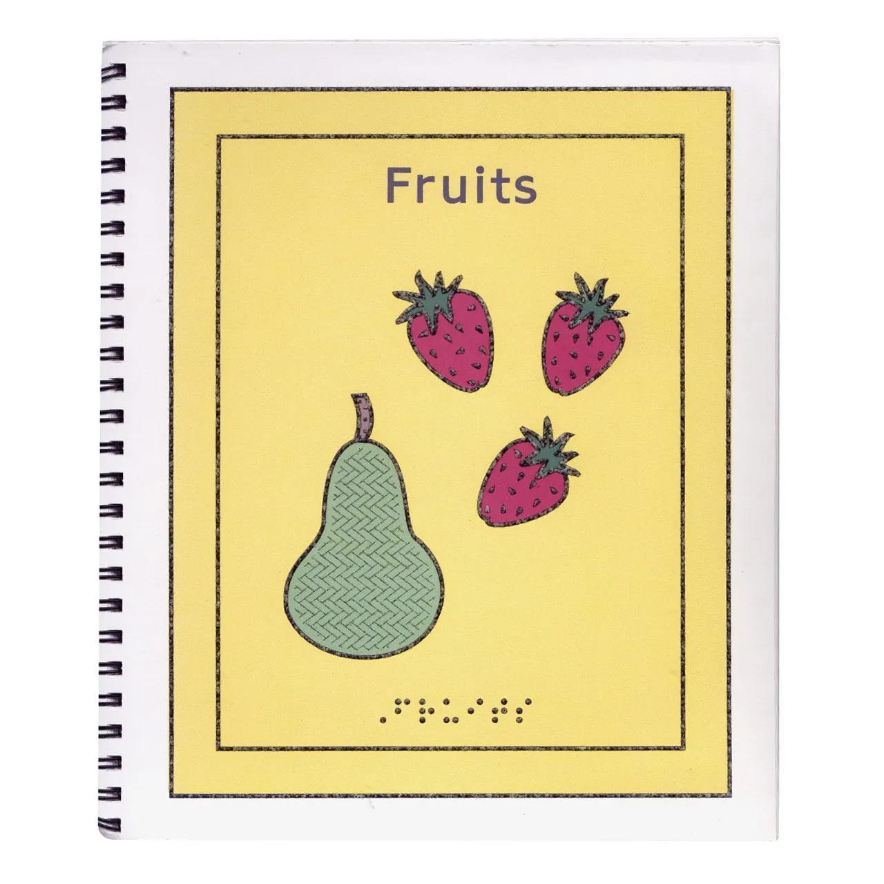 Discount Braille and Tactile Books for Blind Children