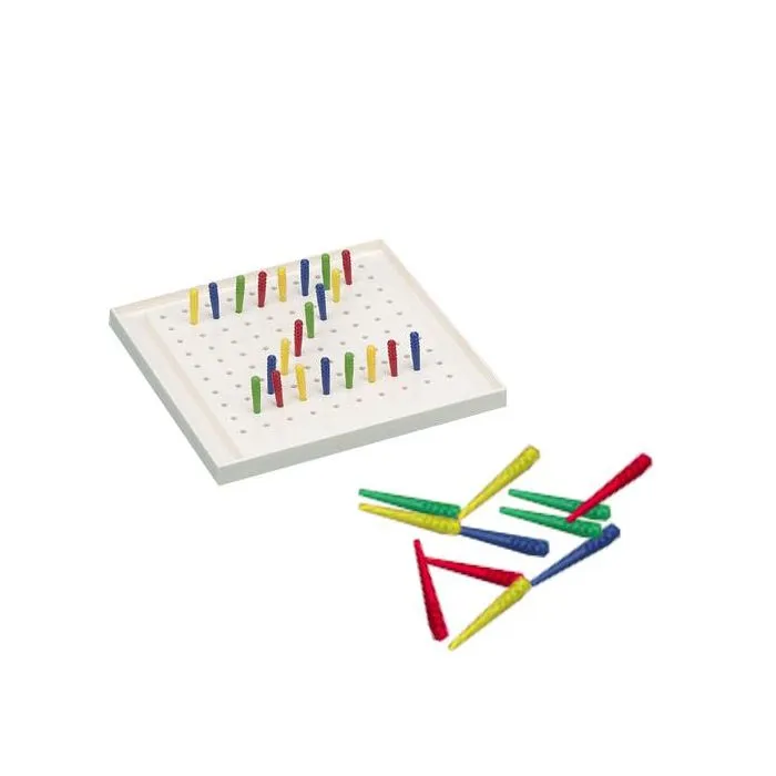 Best Peg Boards for Kids and Pediatric Therapists