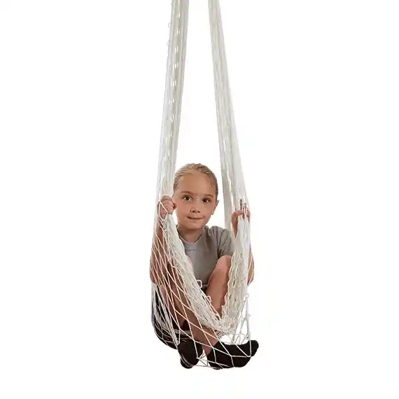 Pull Handles & Rope for Pediatric Swings