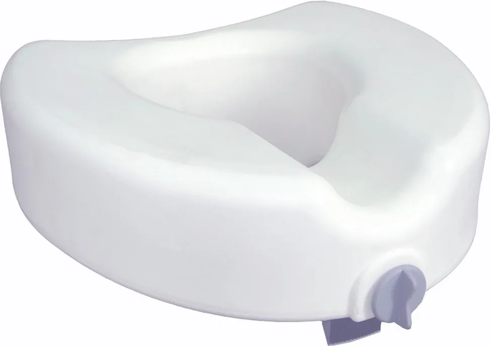49 Raised Toilet Seats | Elevated & Handicap Toilet Seats