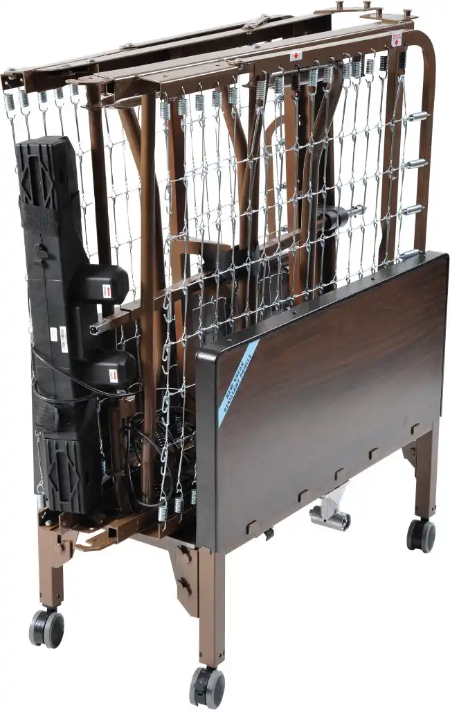 Drive Medical Delta Ultra Light Full Electric Low Bed