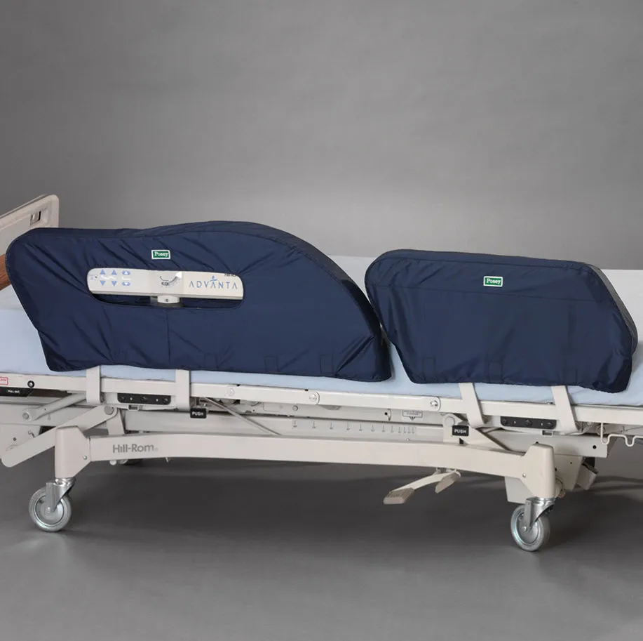 Hospital Bed Safety and Gap Protection | Bed Bumpers | Seizure Pads ...