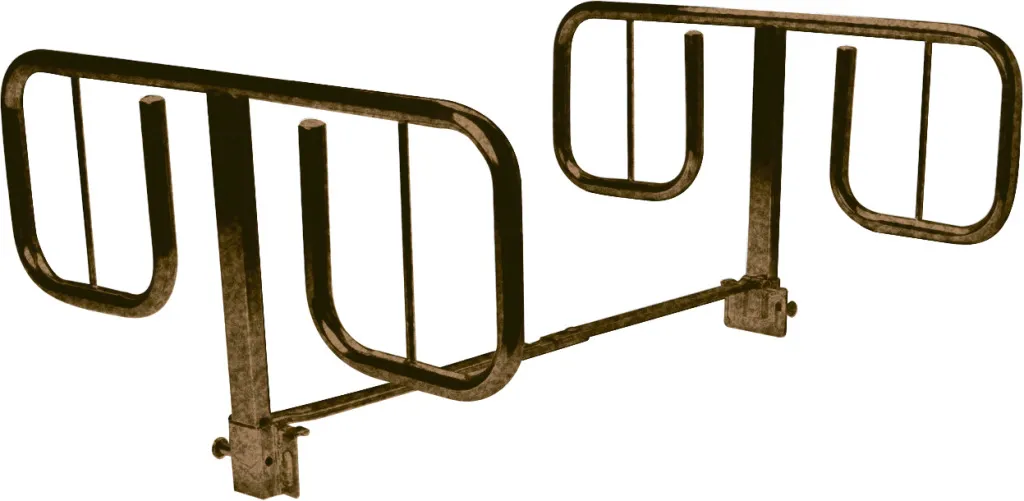 Hospital Bed Rails & Bed Safety Rails for Adults and Seniors