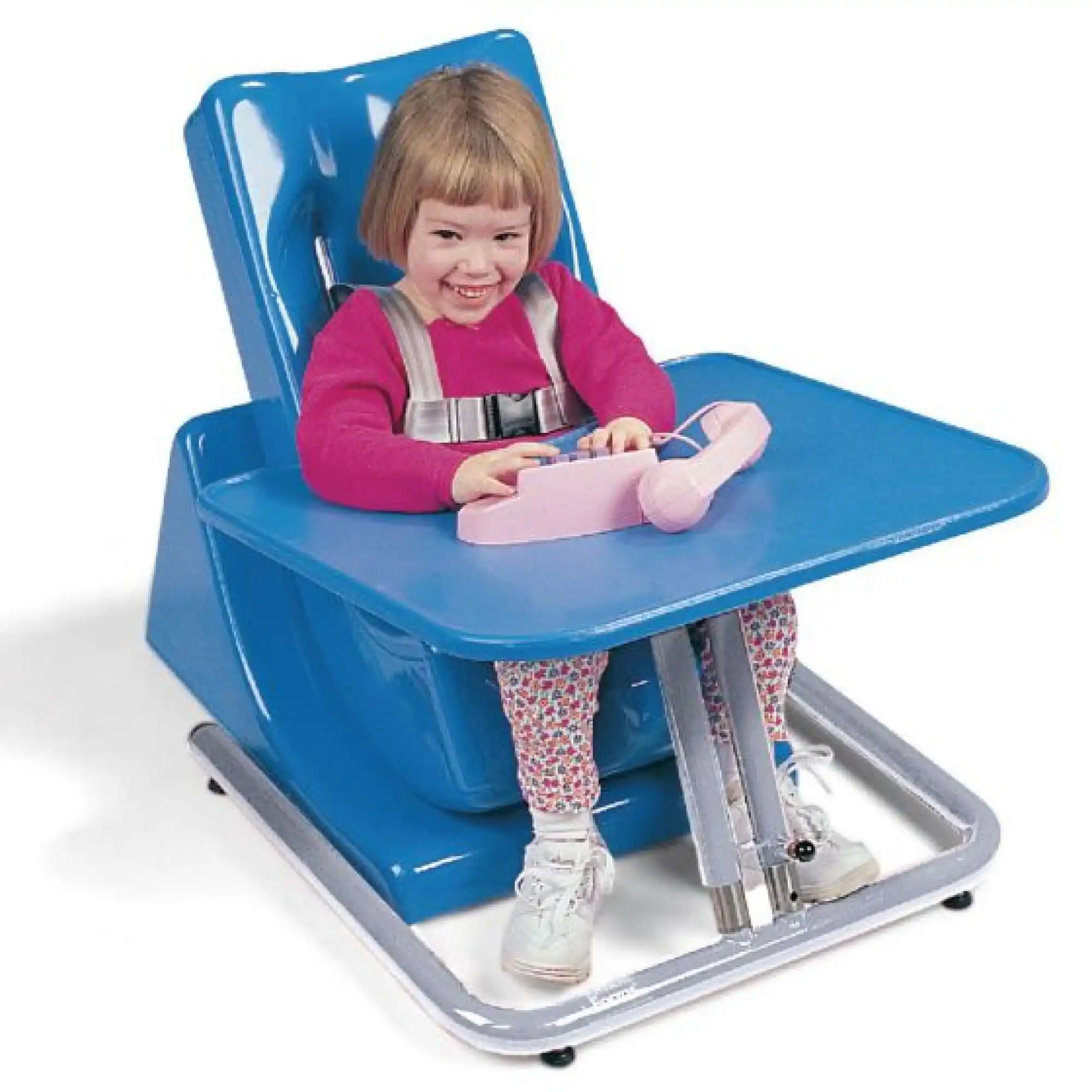 Adaptive Seating For Feeding