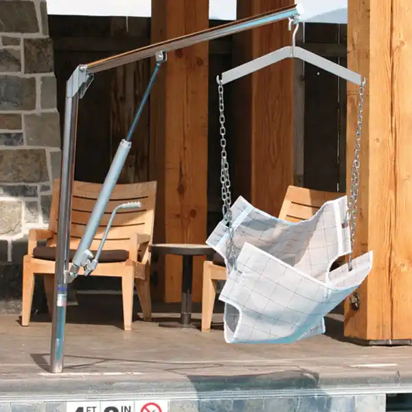Aqua Creek Revolution XL Pool Lift - FREE Shipping