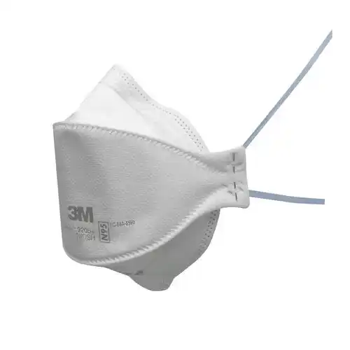 Duck N95 Mask - ProGear N95 Particulate Respirator Mask / Nonsterile ...