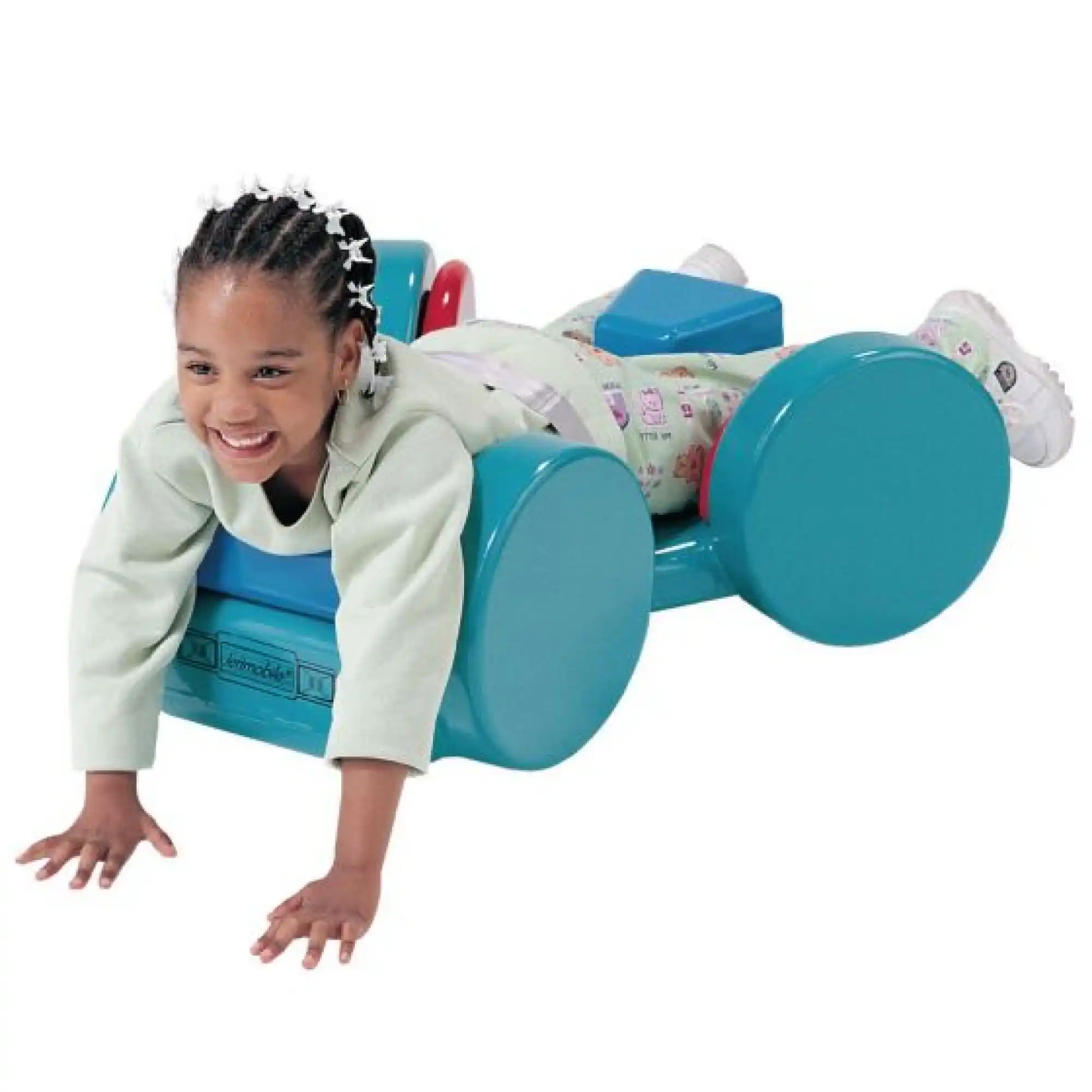 Crawligator Infant Crawling Toy | Made In The USA