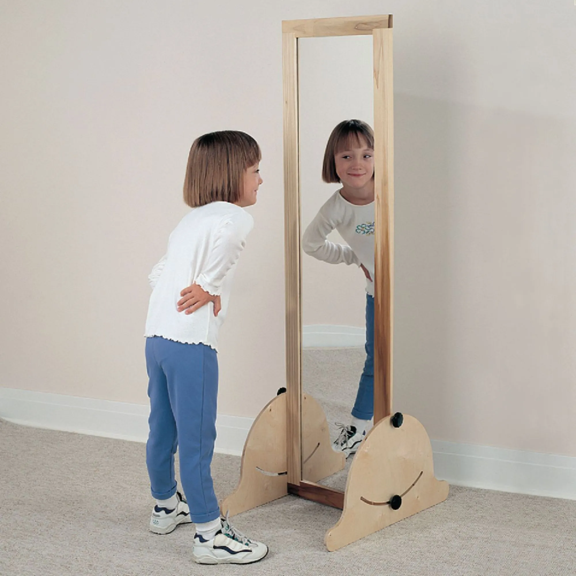Kids Mirrors, Glassless Mirrors & Shatterproof Therapy Mirrors