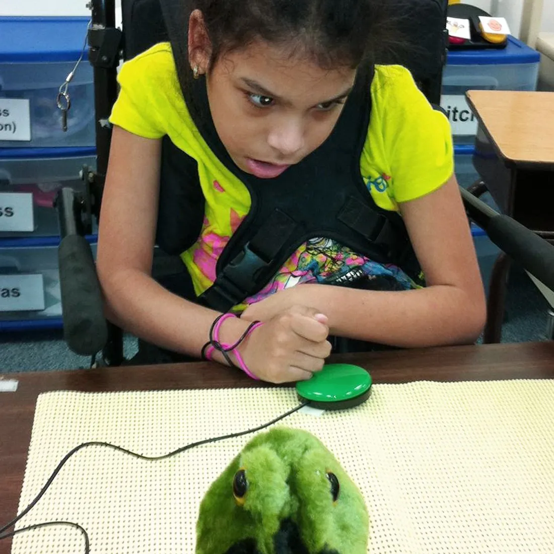 Pediatric Assistive Technology Switches | Enabling Devices | Stimulus ...