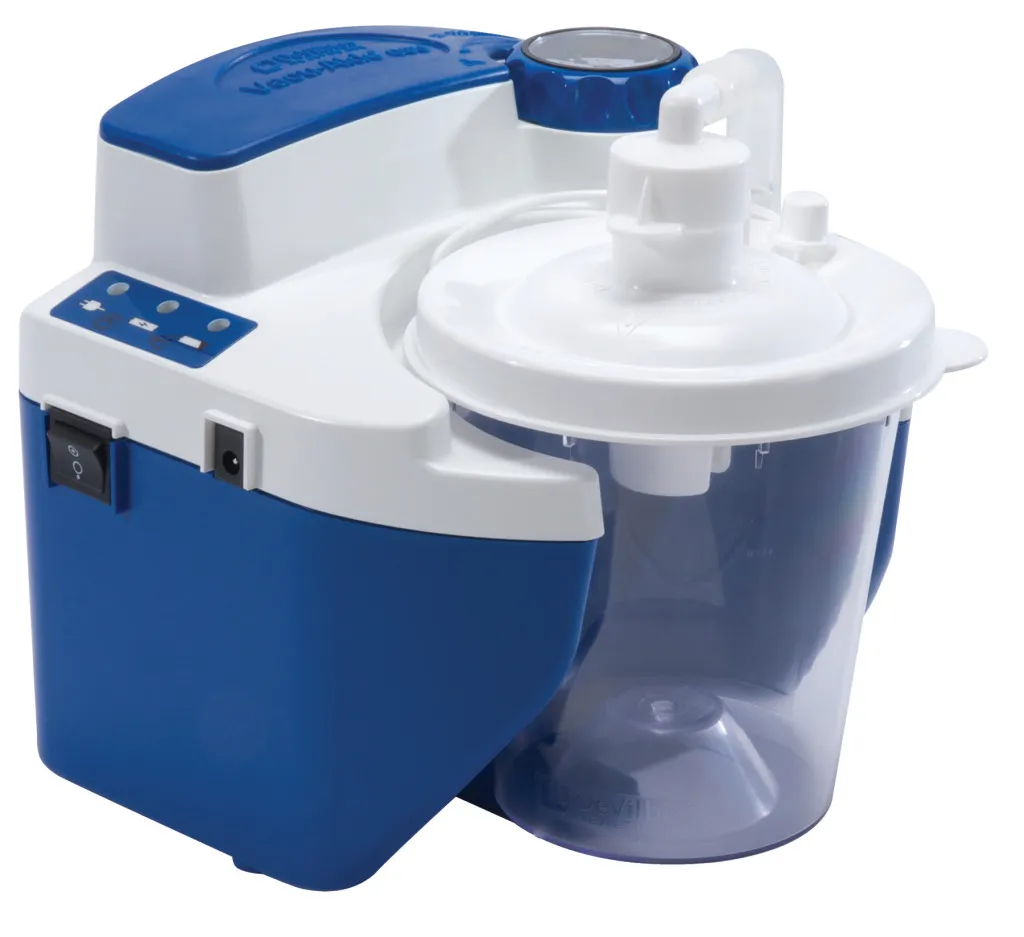 Suction Machines | Aspirator Units | Suction Canister | Portable ...