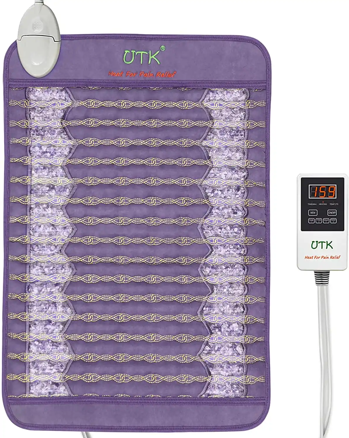 Red and Infrared Light Therapy Wraps by UTK Technology