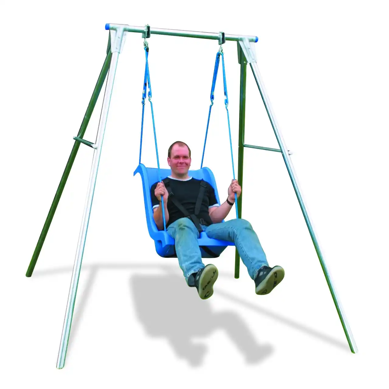 High Backed Full Support Swing Seats - FREE Shipping