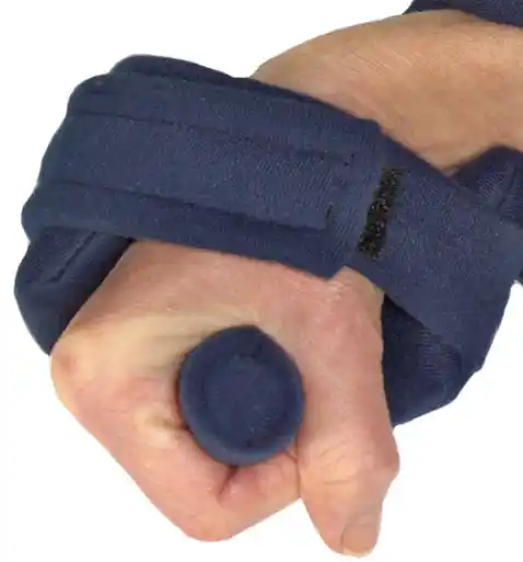 Comfy Adjustable Cone Hand Splint - FREE Shipping