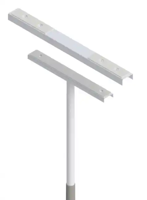 SuperPole with SuperTrapeze Bed Trapeze by HealthCraft