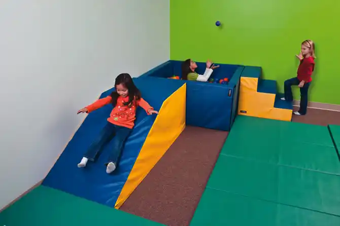 Skil-Care Sensory Integration Crash Pads