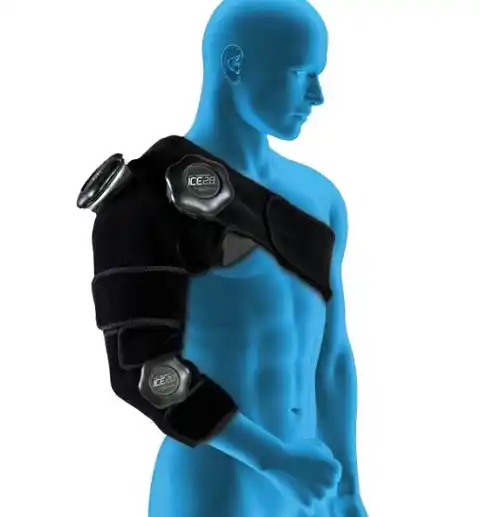 ICE 20 Refillable Cold Therapy Bags