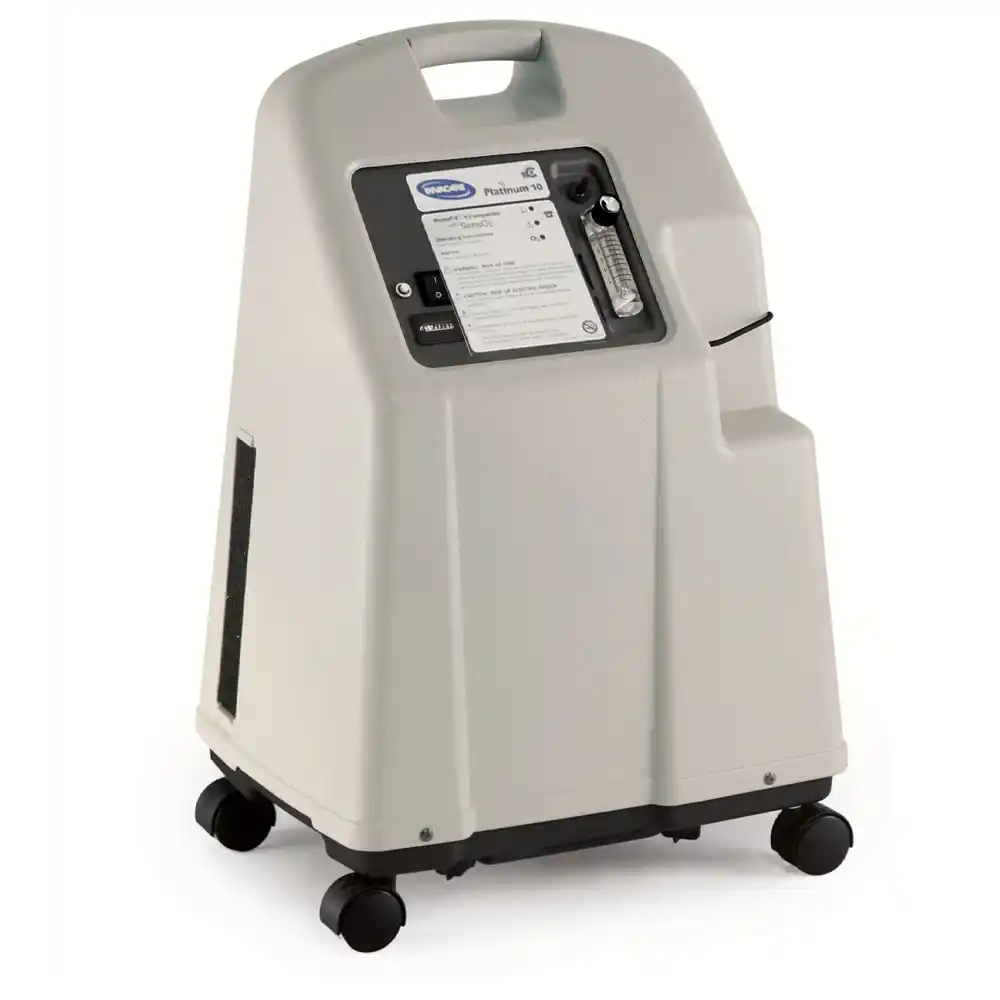 Drive Medical Compact DeVilbiss Oxygen Concentrator 5 LPM