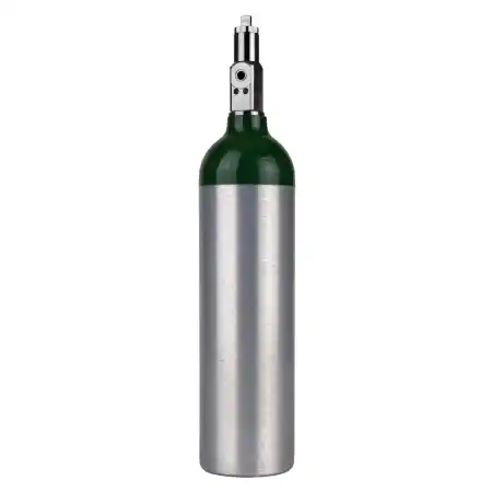 Oxygen Cylinder Racks by Responsive Respiratory