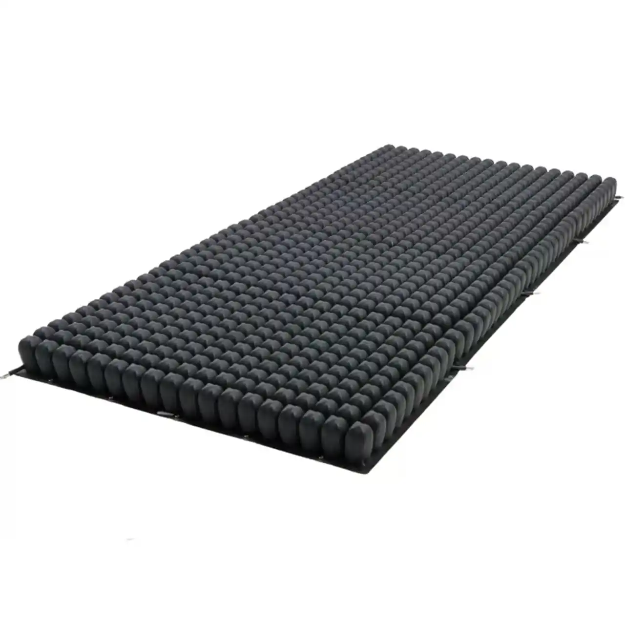 Allay GelFlex Foam Pressure Redistribution Mattress with Raised Bolsters
