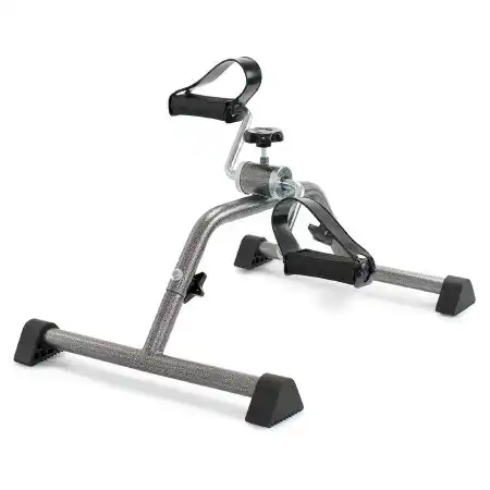 DMI Mini Exercise Bike Fitness Mini Cycle with Mat