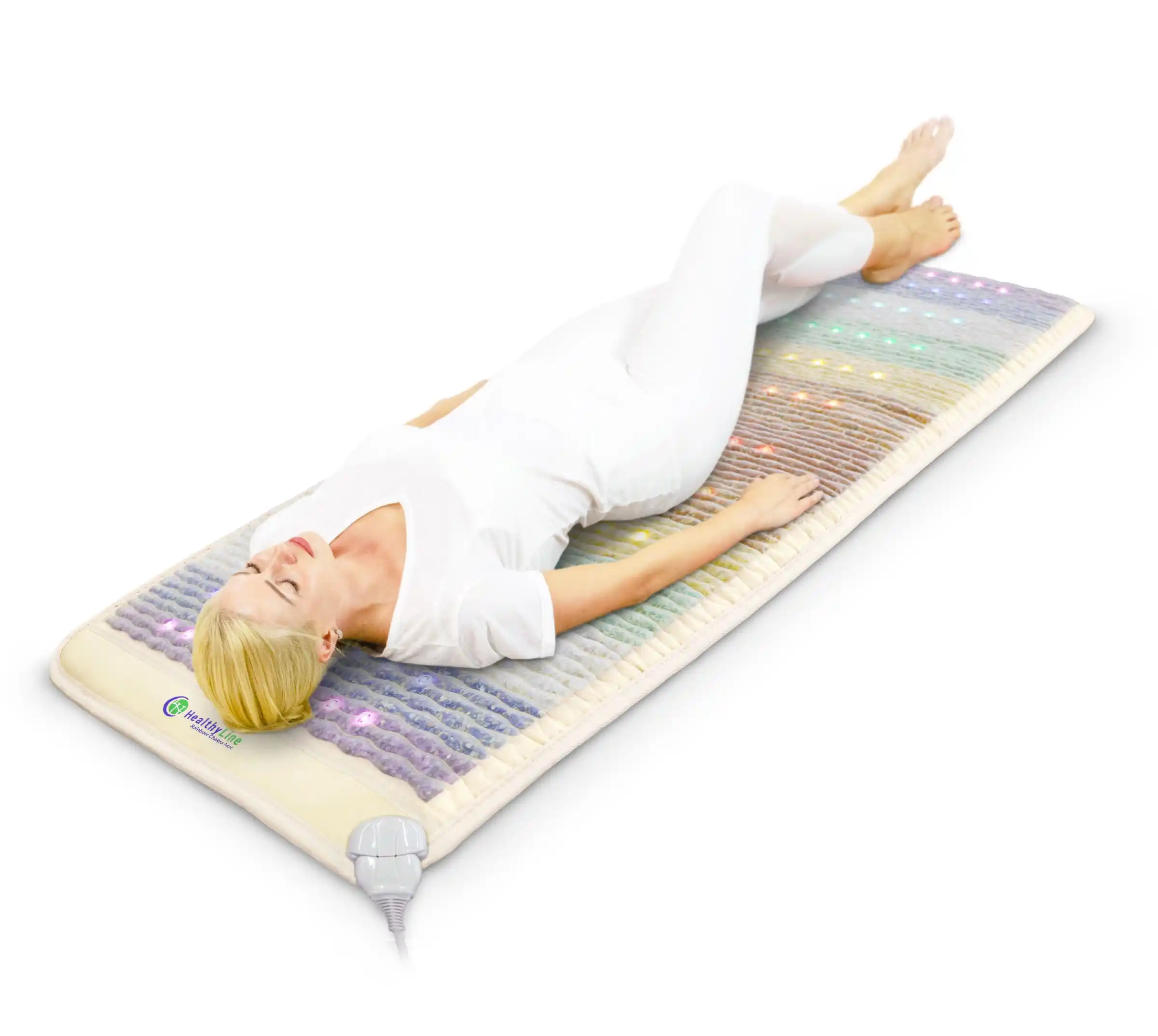 HealthyLine Far Infrared Heating Mat Pad - Portable Series
