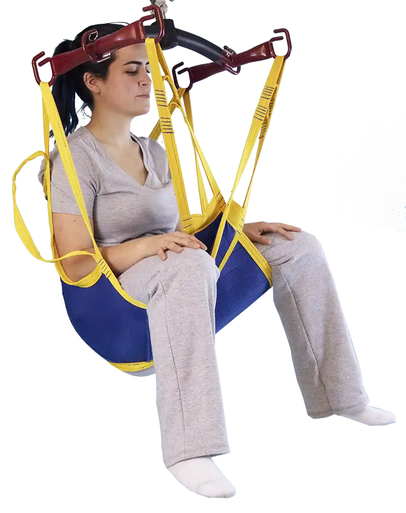 Hoyer HML400 Hydraulic Manual Lift - FREE Shipping