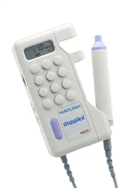 Dopplex D900 Vascular Doppler System by Huntleigh | Non-Directional ...