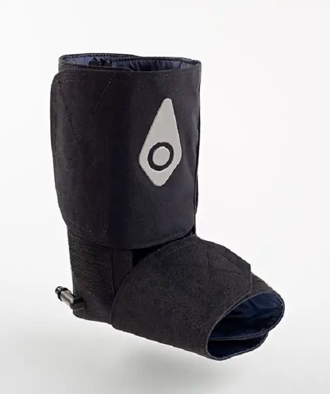 Squid System for the Back Cold and Compression Therapy Unit