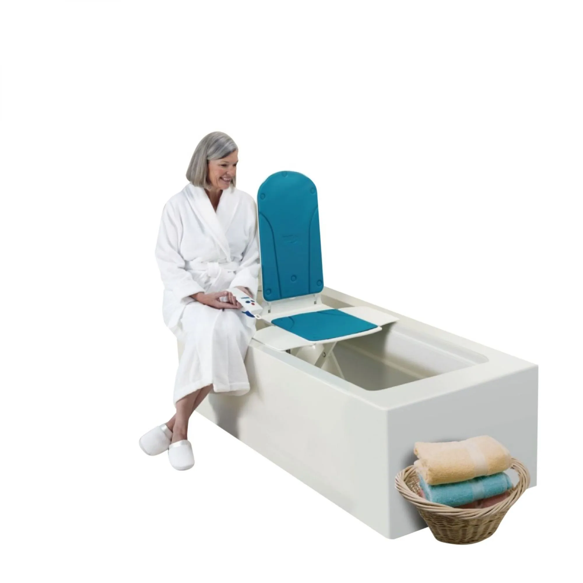 Bath Tub Lifts | Power Bath Lifts | Handicap Bathtub - DISCOUNT - Bath ...