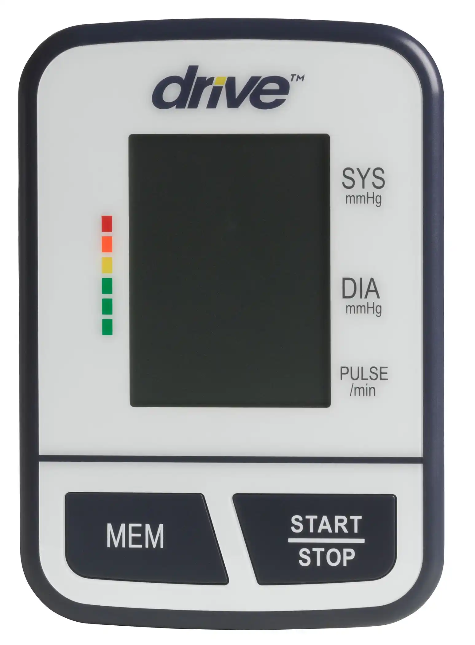 Deluxe Automatic Upper-Arm Blood Pressure Monitor by Drive Medical