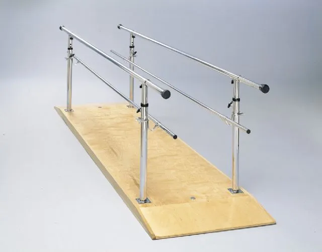 Parallel Bars | Exercise Bars | Physical Therapy Parallel Bars - ON ...