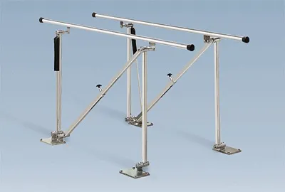Parallel Bars | Exercise Bars | Physical Therapy Parallel Bars - ON ...