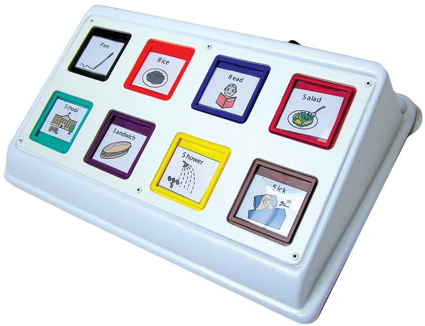 AAC Devices | Communication Boards | Augmentative and Alternative ...