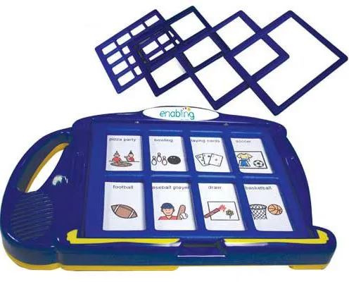 AAC Devices | Communication Boards | Augmentative and Alternative ...