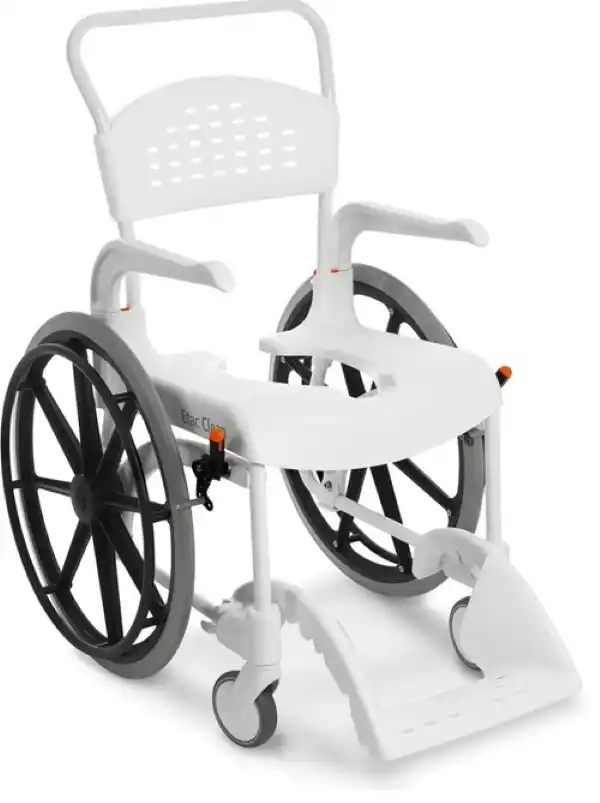 Etac Clean Fixed-Height Shower Commode Chair
