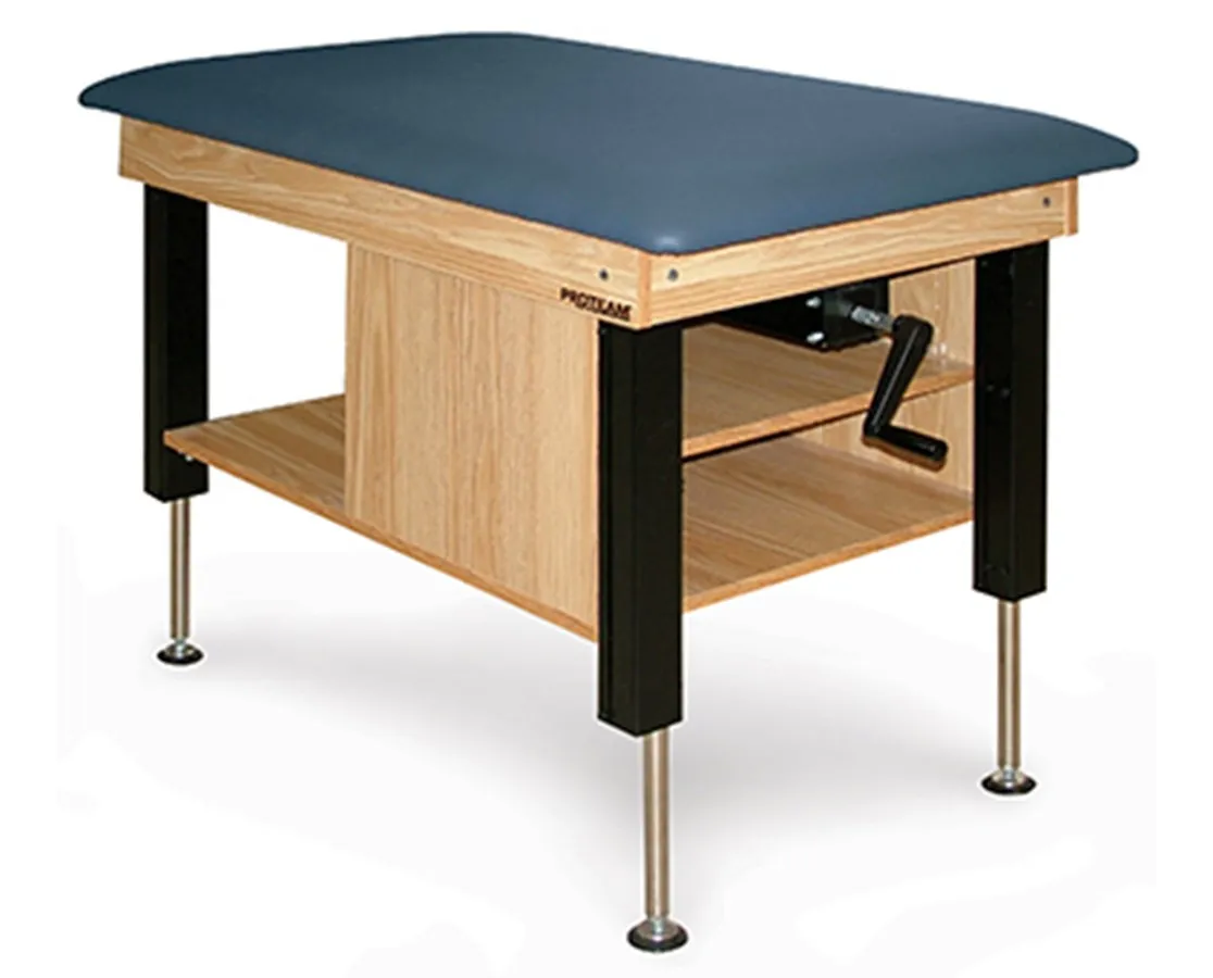 Taping Tables | Physical Therapy Equipment | Treatment Tables | Exam ...