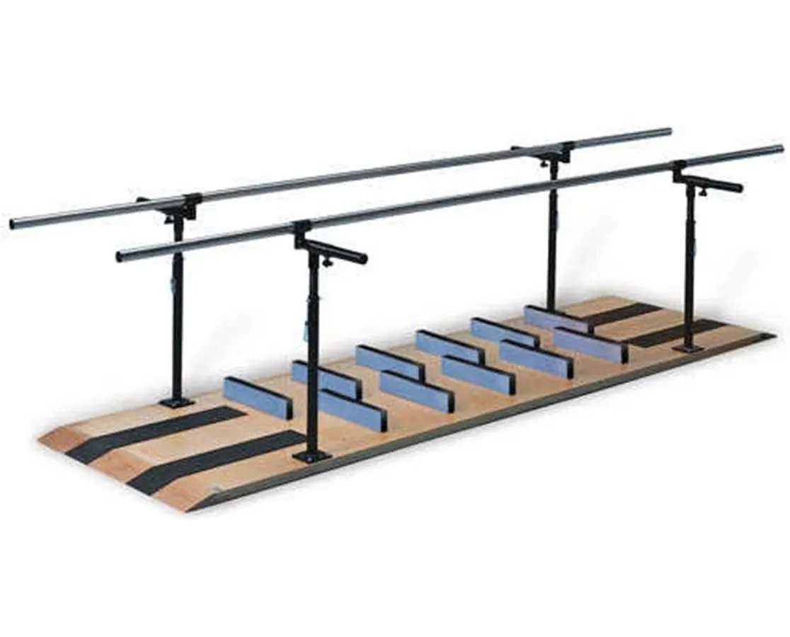Parallel Bars | Exercise Bars | Physical Therapy Parallel Bars - ON ...