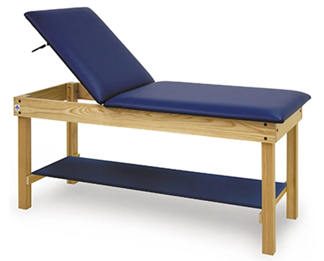 Treatment Tables- Manual Adjustable | Medical Exam Tables | Plinth ...