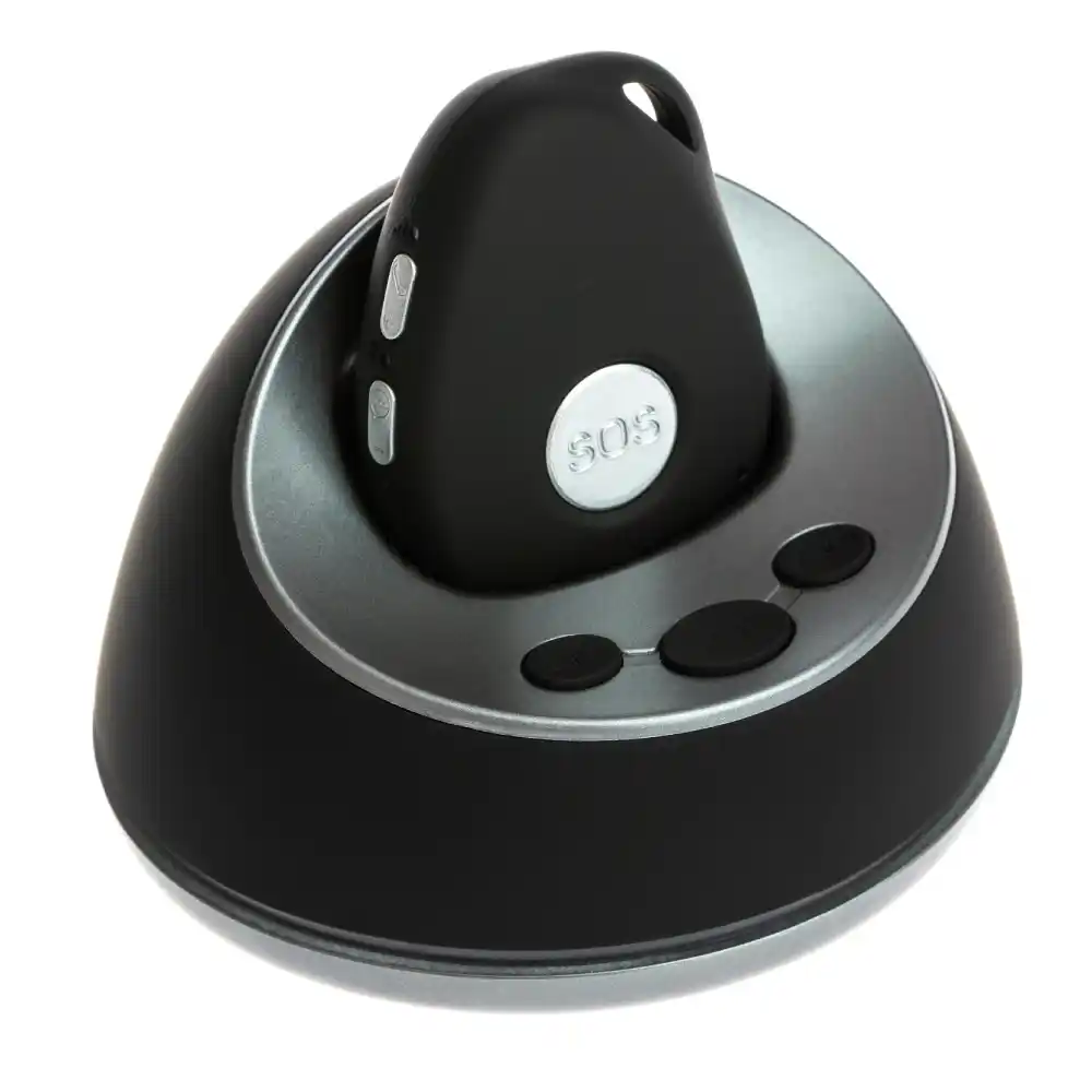 Smart Sensor Patient Monitoring Motion Detector by Smart Alert Tech