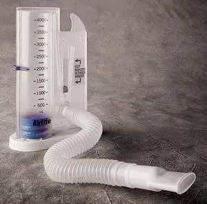 Spirometers/Peak Flow Meters | Pulmonary Function Test | Incentive ...