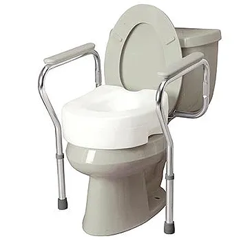 Toilet Safety Frames | Toilet Grab Bars | Bedside Commode | Toilet ...