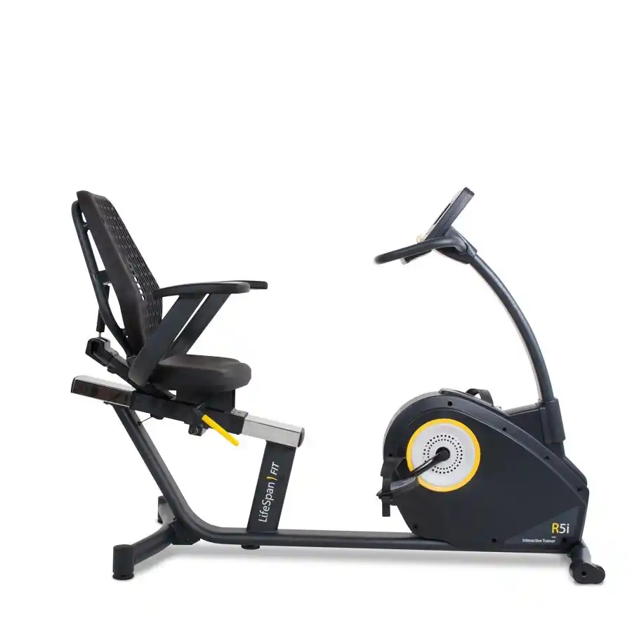 Healthcare International PhysioTrainer CXT Recumbent Cross Trainer