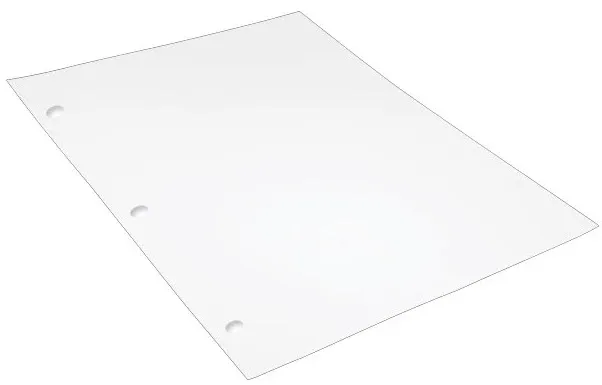 Braille Paper, Tactile Writing Paper & Raised Line Paper