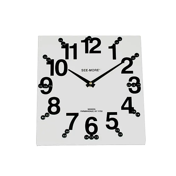 Low Vision Digital Clocks and Talking Clocks | DISCOUNT