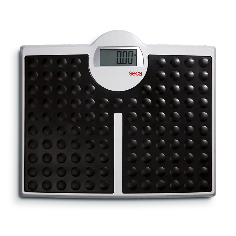 Detecto Body Weight Scale - DR660 Portable Bariatric Scale