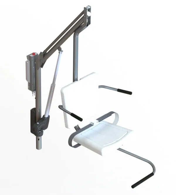 Best Pool Lifts - ADA Compliant For Handicap Swimming & Spas