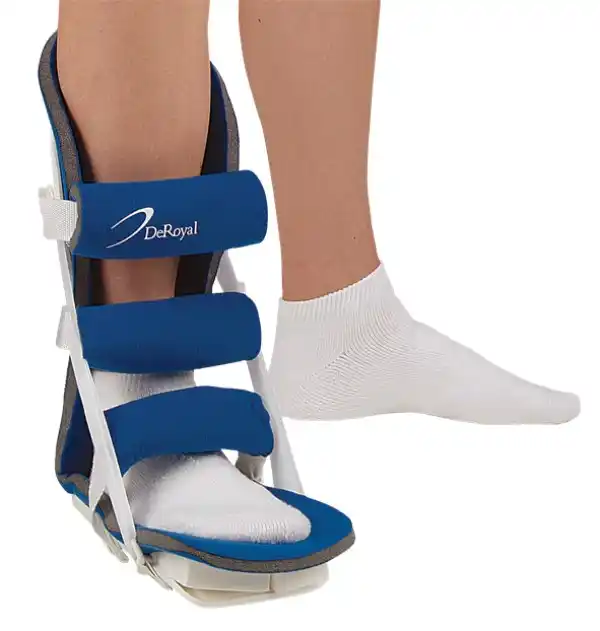 Alpha Medical Plantar Fasciitis Night Splint